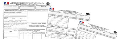NOUVELLE REGLEMENTATION GAZ - NOUVEAUX CERTIFICATS GAZ ・ CAPEB